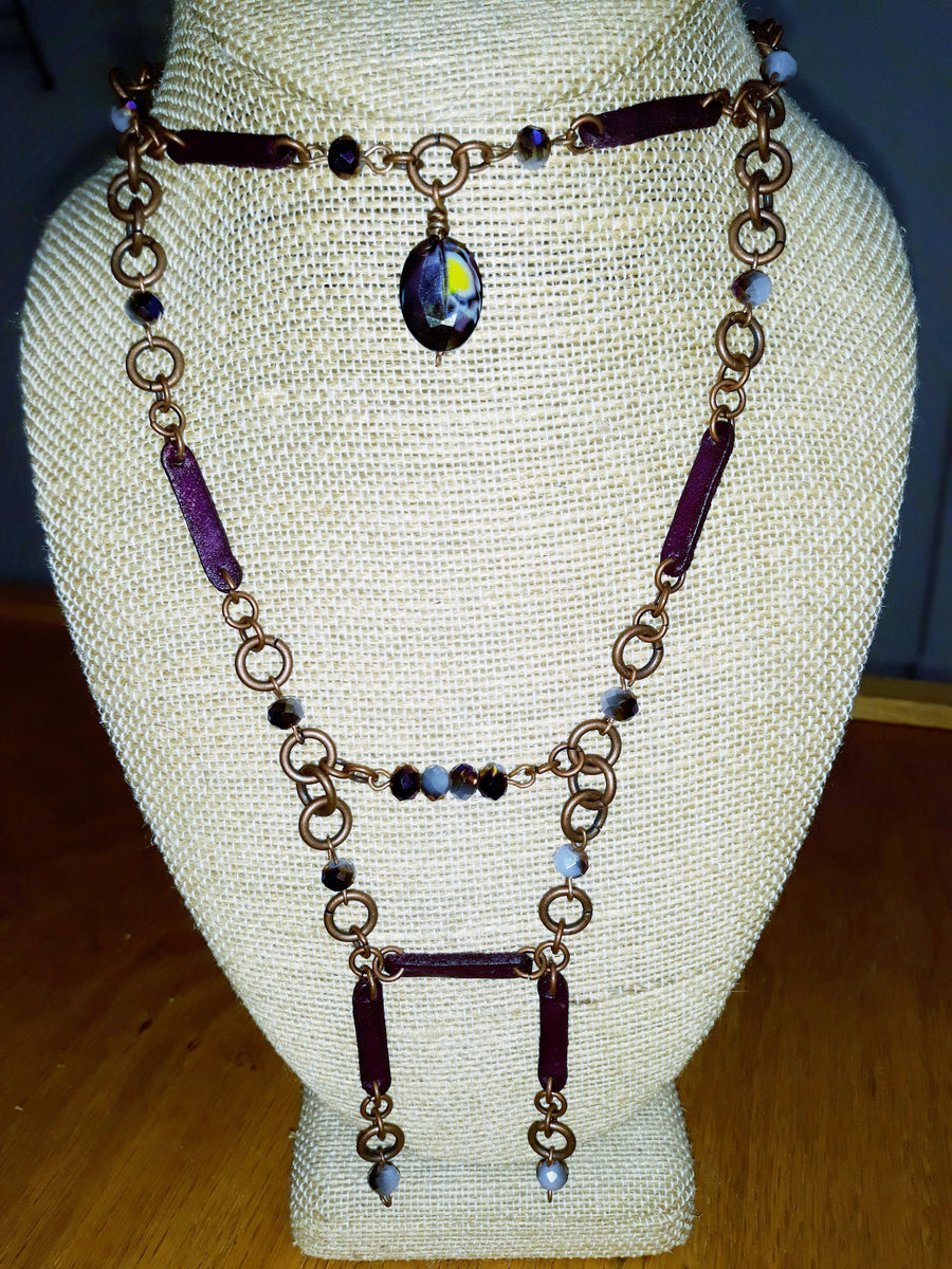 Necklaces – The Afro Gypsy