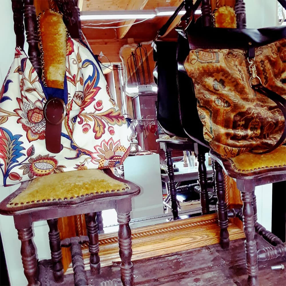 Luggage – The Afro Gypsy